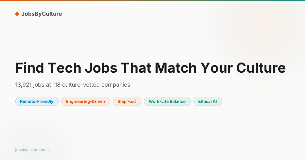 AI & Tech Jobs in Paris | JobsByCulture